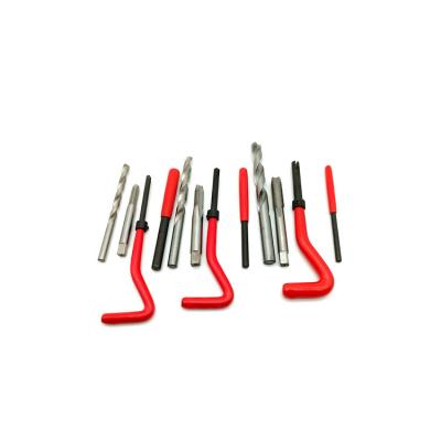 Cina Riparazione metrica Kit Universal Thread Repair Tools 131PCS M10X1.25mm di CNC HSS in vendita