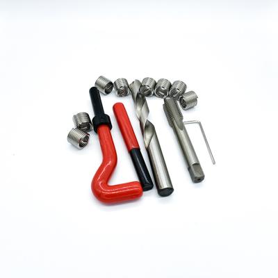 Cina Corredo di riparazione metrico del filo 15pcs dell'insieme di attrezzi per bricolage M12*1.75 per la riparazione automatica in vendita