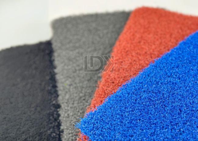 LDK200S-R Padel Court overview