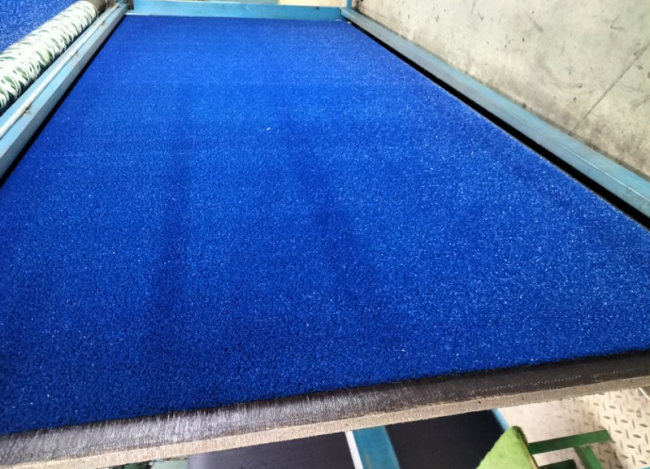 LDK200S-R Padel Court overview