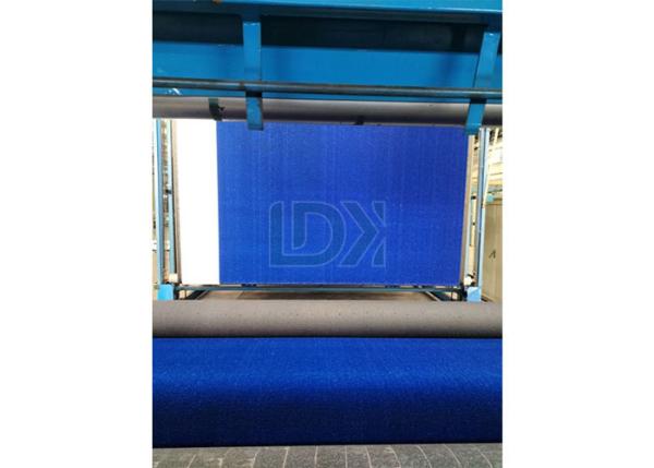 Quality High Density Tennis Artificial Turf EN 15330 Compliant PE PP Material for sale