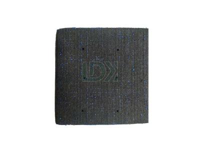 Cina Erba sintetica per tennis ad alta densità conforme alla norma EN 15330, materiale PE PP in vendita