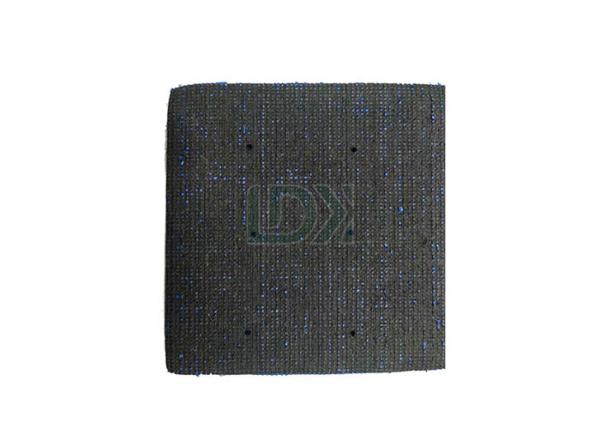 Quality High Density Tennis Artificial Turf EN 15330 Compliant PE PP Material for sale