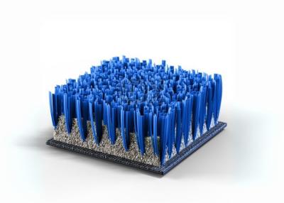 Cina Erba sintetica ammortizzante per superfici sportive indoor in vendita