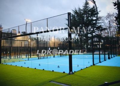 China Customizable Glass Walls for Multi-Sport Venues for sale