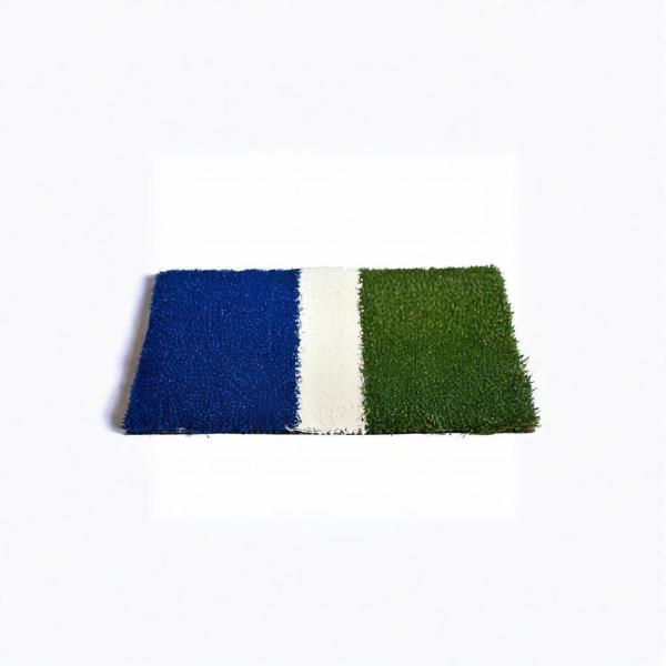 Quality ​Sports Grade Padel Artificial Grass Custom Color Texture ISO 14001 Certified for sale