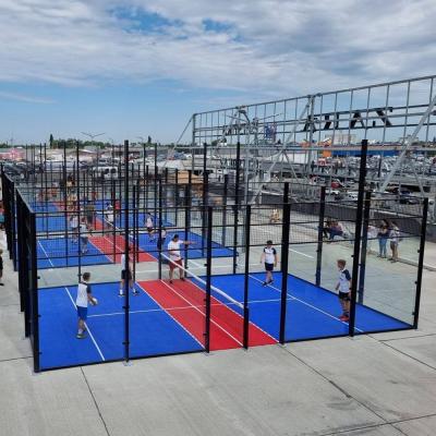 China Cost-Effective Padel Court Grass: Custom Colors for Any Budget, Fast Shipping for sale