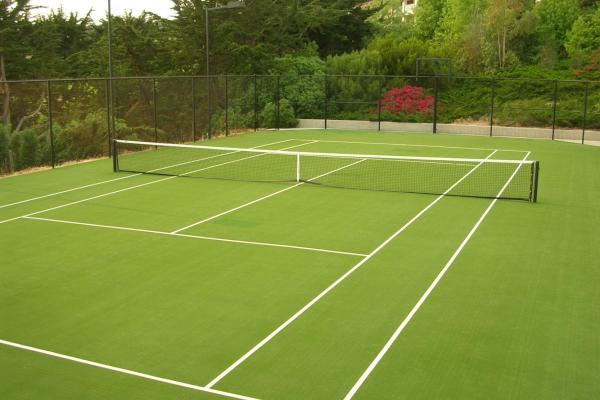 Quality Multifunctional artificial turf, durable, high-quality sports venues, easy to for sale