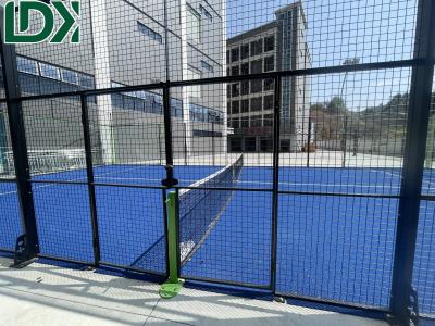 China Outdoor Tournament-Grade 360° Panoramic Professional Padel Court: Top Choice For Sports Equipment Solutions for sale