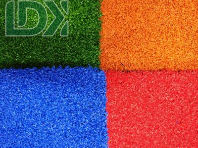 China LDK High Quality Colorful Padel Turf Professional Padel Grass In Multicolor for sale