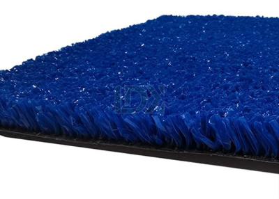 China Polyethylene Colorful Artificial Grass For Multiple Sport Professional Padel Grass for sale