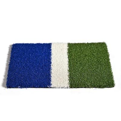 China Polyethylene Colorful Artificial Grass For Multiple Sport Professional Padel Grass for sale