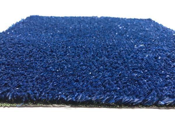 Quality 10-15mm Pile Height Padel Artificial Grass For Multiple Sport Lawn 4m Roll Width for sale