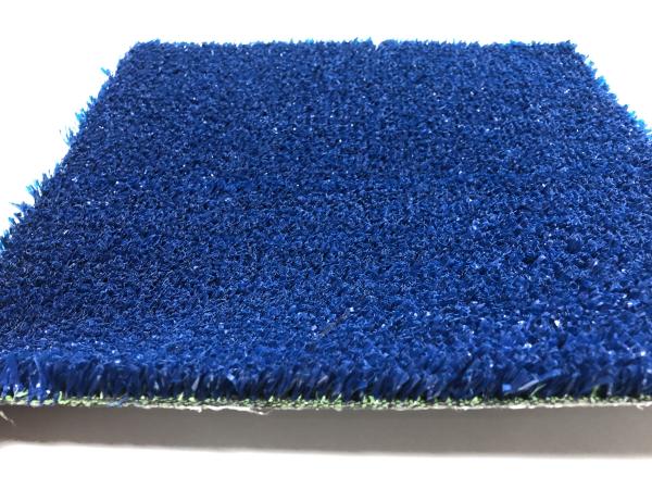Quality 10-15mm Pile Height Padel Artificial Grass For Multiple Sport Lawn 4m Roll Width for sale