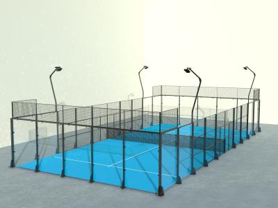 Cina Campi da Paddle Professionali in vendita