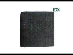 high-density padel artificial grass for sports courts