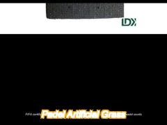 durable padel artificial grass with uv-resistant fibers
