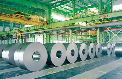 China Hot Dipped Galvanized Steel Coil For Roofing Sheet Z60 DX51D for sale