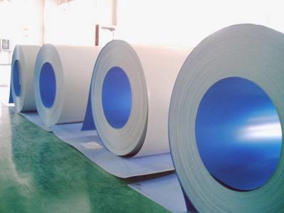 China Pre-painted Galvanized Steel Coil, Blue PPGI/PPGL Hot Sales for sale