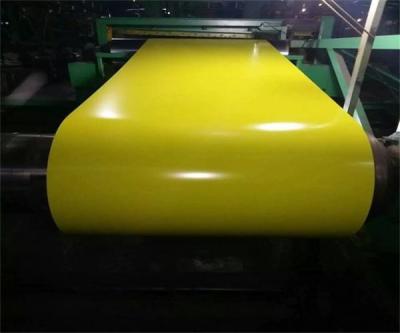 China Ral Color Galvalume Steel Coil AZ80  PPGL High Quality  JIS G3302 for sale