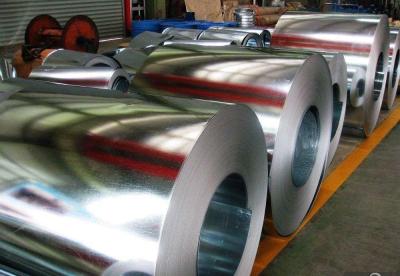 China GL JIS G3302 Hot Dipped Galvalume Steel Coil  AZ60 For Architecture Roofs for sale