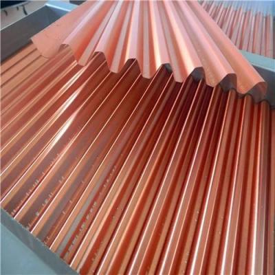 China DX51D Zinc Structure Building Material Galvanied Iron Sheet, Corrugated Sheet, Different Color for sale