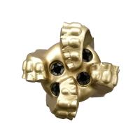 China Polycrystalline Diamond Compact PDC Bits 8 1/2 Inch Steel Body Well Drill Rock Bits for sale