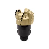 China Polycrystalline Diamond Compact PDC Bits 8 1/2 Inch Steel Body Well Drill Rock Bits for sale