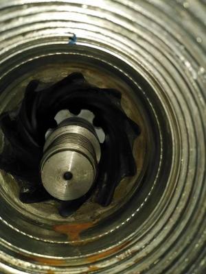 Cina Tutta la perforazione del motore del martello del metallo per il pozzo geotermico 178mm OD in vendita