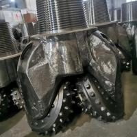 China 22 Inch Mine Tricone Drill Bit Carbide Mill Tooth Roller Cone Bit for Rock Drilling for sale