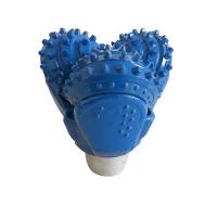 China TCI Tricone Rock Roller Bit 8 1/2 Inch Carbide Drill Bit for Drilling Platforms and Mining for sale