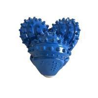 China TCI Tricone Rock Roller Bit 8 1/2 Inch Carbide Drill Bit for Drilling Platforms and Mining for sale