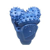 China Directional Three Way Tricone Bit 8 1/2 Inch for Pile Driving Core Cylinder TCI Carbide for sale