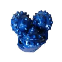 China Directional Three Way Tricone Bit 8 1/2 Inch for Pile Driving Core Cylinder TCI Carbide for sale