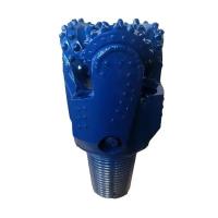 China 12 1/2 Inch Tooth Roller Cone Bit Water Well API Tricone Drill Bit Carbide for sale