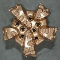 China Customizable PDC Bit 8 1/2 Inch Polycrystalline Diamond Drill Bit for Sandstone for sale