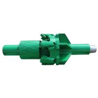 China Customizable HDD Rock Reamer Carbide Steel Directional Drill Reamer Smooth Surface Hex Shank for sale