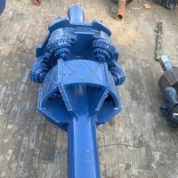 China Customized HDD Rock Reamers Hex Shank 7-15 Days Delivery Smooth Surface Finish for sale