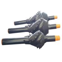 China Tungsten Carbide 300mm HDD Back Reamer 800mm Length for Oil Gas Drilling for sale