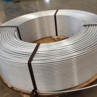 China API 5CT 5L Coiled Tubing 2.4mm-16mm ISO 9001 Chemical Oil Gas 3000-5000 Psi for sale