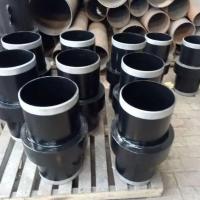 China Monolithic Insulating Joint for Pipeline Cathodic Protection 150mm Industrial for sale