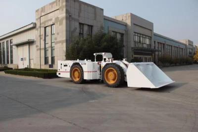 Cina Caricatori sotterranei per miniere di carbone e di metallo in vendita