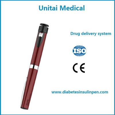 Cina Diabete 3 penna riutilizzabile dell'insulina della cartuccia 60U di ml in vendita