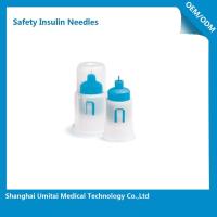 China Multi Function Reusable Insulin Pen Needles For Diabetes Pens 29 - 33G for sale