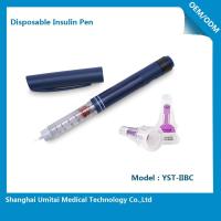 China Ozempic Pen - Multi-dose Insulin pen Therapy with Variable Dose for sale