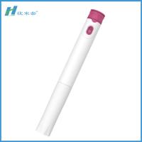 China Self Administration FSH Plastic CE Subcutaneous Pen Injector for sale