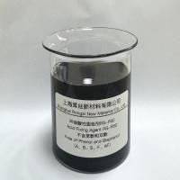 China 35% Solid Content RS-F80 Brown Liquid Acid Fixing Agent for Textile Dyeing Efficiency for sale