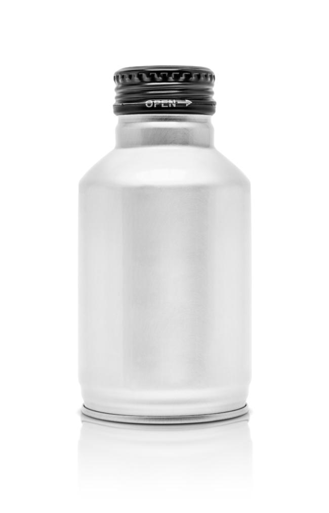 200ml Clear Plastic Bottle Filling Round PET Drinks Bottles With Anti Theft Screw Cap 1