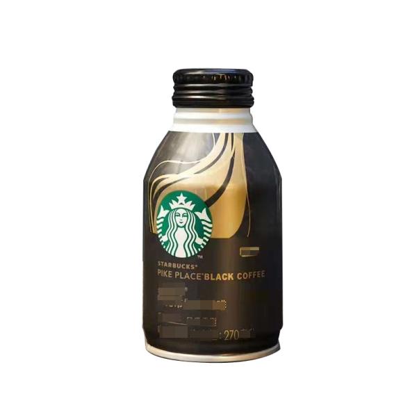 180 ml έως 500 ml κονσερβοποιημένο καφέ με πάγο για γεύση καραμέλας Καφέ Χωρίς ζάχαρη Καφέ Πιείτε κρύο