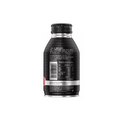 Cina 180 ml a 500 ml Lattine Di Caffè Ghiacciato Aromo Di Caffè Caramello Senza Zucchero Caffè Bere Freddo in vendita